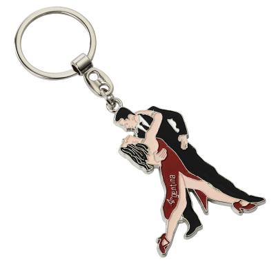 Китай Милый металлический брелок для ключей продается