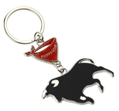 Китай Сувенир или подарок для кампании с нашим милым металлическим брелоком. Прочный, функциональный и персонализированный. продается
