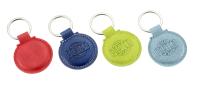 China Simplify Your Keychain Organization with Customized Pattern Leather Key Lanyards and Keychain for sale