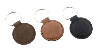 Cina Portachiavi in pelle personalizzati e durevoli per le esigenze del cliente in vendita