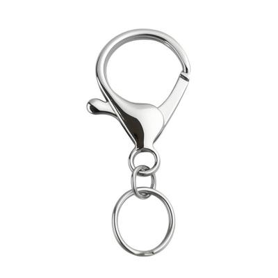 China As Photo Metal Keychain Holder in Zinc Alloy with OEM/ODM for sale