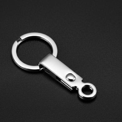 China Zinc Alloy Keychain Holder The Perfect Addition to Your Keychain Collection for sale