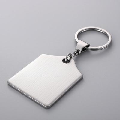 China Customizable Metal Keychain Holder for Your Business Needs for sale
