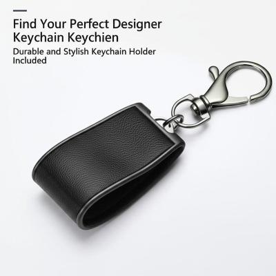 China Find Your Perfect Designer Keychain Durable and Stylish Keychain Holder Included for sale