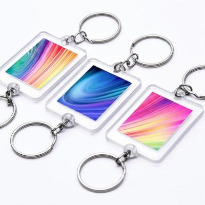 China As Photo keychains Perfect for your marketing strategy for sale