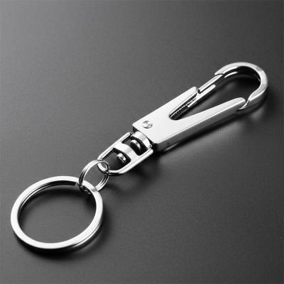 China Effortlessly Keep Track of Your Keys with Metal Keychain Holder for sale