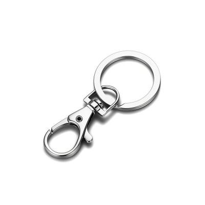China OEM/ODM Metal Keychain Holder for Customization and Durability for sale