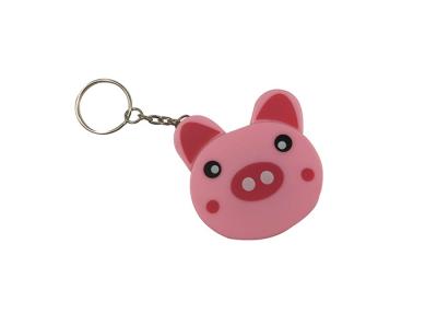 Cina Gli ABS animali svegli di Measuring Tape Sewing del sarto di plastica incorniciano la stampa di Digital in vendita