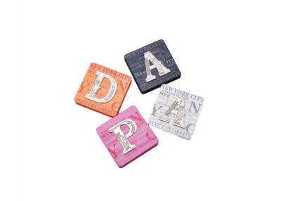 Cina Serigrafia cosmetica Logo Souvenir Gift dello specchietto dell'ABS del metallo in vendita