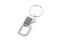 China Multifunction Silver Metal Key Holder Keyring Bottle Opener for sale