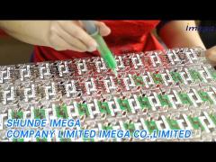 SHUNDE IMEGA COMPANY LIMITED - Key Chains Manufacturer