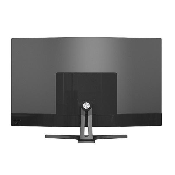 39inch HDMI a courbé le TV Ultra 1920x1080 mince de moniteur d'ordinateur d'IPS FHD