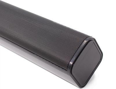 China USB Wired Soundbar Stereo 2.0 Acoustic Beam Speakers for Computer for sale