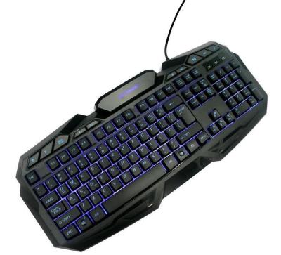 China Wired Keyboard Computer Standard 104 Keys And 10 Function Keys In Black Quiet Keys Light Tapping Feedback But Not Nosizy for sale