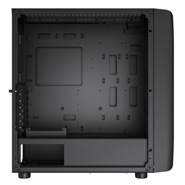 ATX Chasis PC Gaming ARGB Acrílico Glass PC Case 2x200MM Iluminación LED