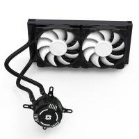 China 240MM Mirror ARGB CPU Liquid Computer Case Coolers AMD & Intel Socket Compatible for sale