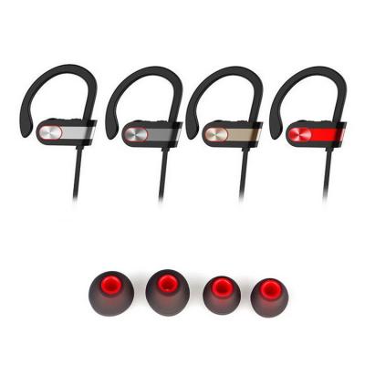 China Wireless Bluetooth Jogger Earphone earbuds IPX7 Sweatproof In-Ear For Sports Running Gym for sale