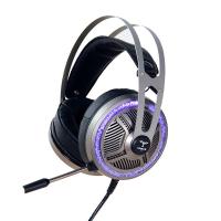 China Nintendo Adjustable Computer Wired Computer Headset With Noise Cancelling Mic for sale