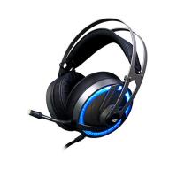 China Nintendo Adjustable Computer Wired Computer Headset With Noise Cancelling Mic for sale