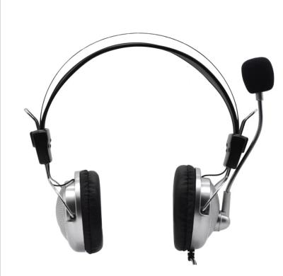 China OEM Artshow High-definition Stylish Noise-cancelling Headset For Music Movies And Voice Conferences for sale