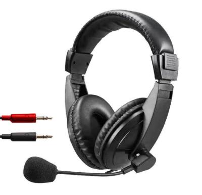 China Noise Cancelling Headset With Dual Connection Modes Simple Controls For Office Gaming for sale