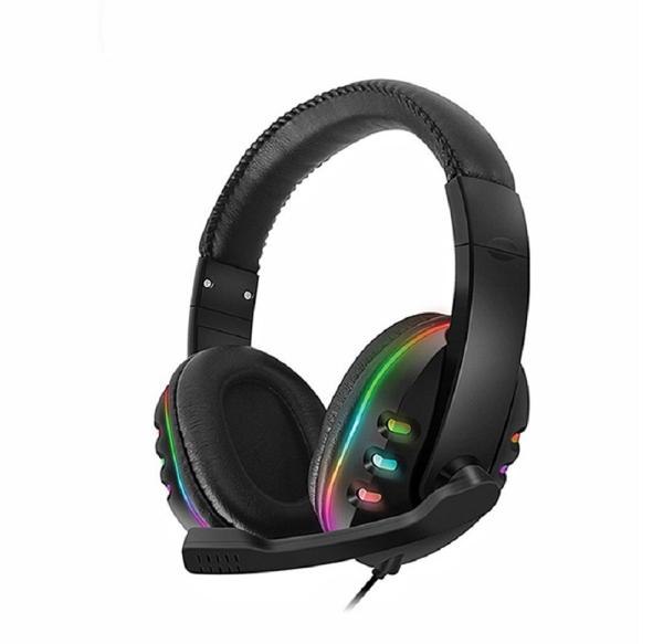1.8M ケーブル長さ 有線コンピュータヘッドセット 高品質の音声品質を必要とする高品質のオーディオ再生と録音