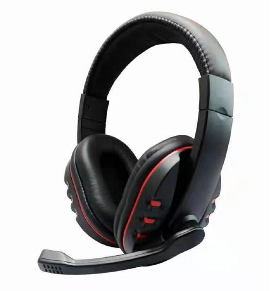 1.8M ケーブル長さ 有線コンピュータヘッドセット 高品質の音声品質を必要とする高品質のオーディオ再生と録音
