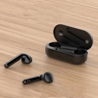 China ETEK Wireless Earbuds, Bluetooth with Mic, Half-In-Ear Design, Noise Reduction for Clear Calls, Deep Bass, Waterproof for sale