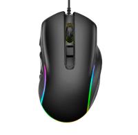 China 12800 DPI 10 Programmable Keys  Mouse 12 Lighting Modes Compatible With Multiple Systems For Gamers Professionals Etc for sale