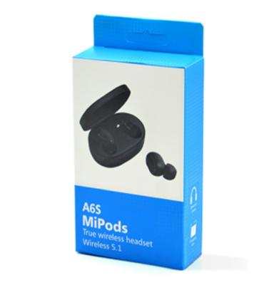 China TWS Earphone Portability Bluetooth Connectivity Extended Standby Duration And Compact Charging Case For Supplementary Power for sale