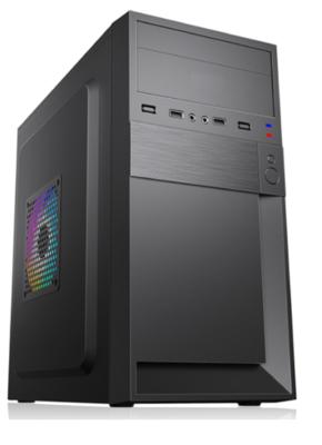 China Supports ATX Micro ATX And Mini ATX Motherboards Computer Case With Efficient Heat Dissipation Compatible With Cases Holding 2 HDDs And 3 SSDs for sale