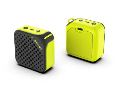China Altavoces Bluetooth TWS Ligero con opción de colores múltiples 1-2 horas de duración de la batería Carga rápida en venta