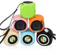 China Bluetooth 5.0 Waterproof Speaker for sale