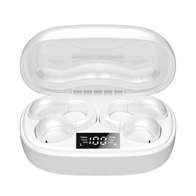 China Bluetooth 5.3 Chip Supports AAC/SBC High-definition Audio Waterproof F13 Dynamic Driver Open-fit Design for Sports And Gaming for sale