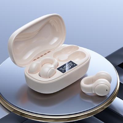 China Bluetooth 5.3 Chip Supports AAC/SBC High-definition Audio Waterproof F13 Dynamic Driver Open-fit Design for Sports And Gaming for sale