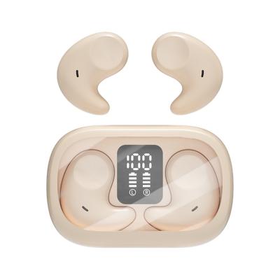 China Single Ear 5.7×3.7×2.4cm, Lightweight And Thin No In-ear Design For Comfortable Side Sleeping Features HIFI Surround Sound for sale