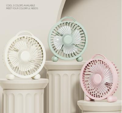 China Direkt-Plug USB-Tragbarer Ventilator, benötigt kein Ladekabel, 5V Spannung und 3W Leistung, 111G Ultraleicht zu verkaufen