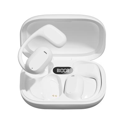 China ETEK Ear-Hook TWS Earphones, Bluetooth 5.3 (A2DP/AVRCP/HFP), 50mAh earphone cell + 300mAh case (protective board) for sale
