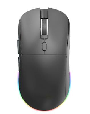 China ETEK Dual-Mode (2.4G+Bluetooth) 6-Button Laser Mouse, 800-1600DPI,500mAh battery,for office workers and gamers for sale