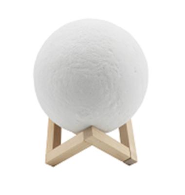 Китай Двухтонный белый Bluetooth 5.3 динамик 5W 52MM Драйвер 1200mAh Аккумулятор 3-4H воспроизведение RGB освещение и пульт дистанционного управления продается