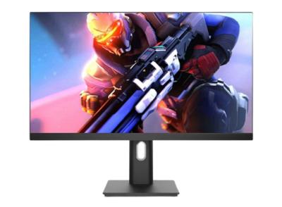China 27 Inch IPS Gaming Monitors With 4096*2160 1ms Response 5000/1 Contrast HDMI/DP/USB Interfaces Includes HDMI Cable for sale