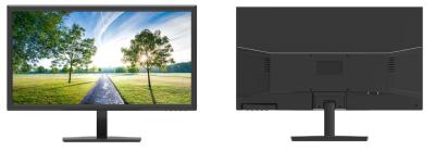 Cina ETEK 23.8 pollici IPS Gaming monitor con 2560*1440, risposta 1ms, contrasto 5000:1, porte HDMI/DP/USB/audio, altoparlanti 2*5W integrati in vendita