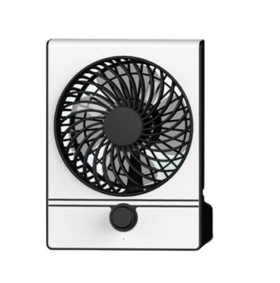 China ETEK 1200mAh Rechargeable Portable Fan with Adjustable Speed for sale