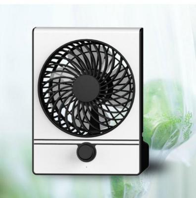 China ETEK 1200mAh Rechargeable Portable Fan with Adjustable Speed for sale