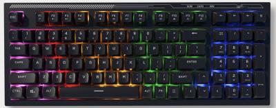 China ETEK 98-Key USB-C Membrane Keyboard, ABS & Iron Plate, 392.7mm for sale
