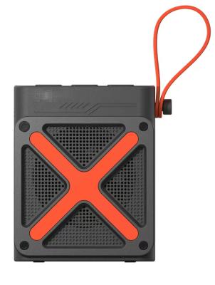 China Portable Bluetooth Speaker with 10M Range 52mm 5W Driver and Lightweight 176.8g Design for sale