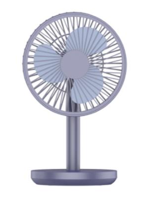 China Rechargeable Brushless Motor Fan with 3600mAh Battery for 3-5 Hours Runtime and Low Noise Operation for sale