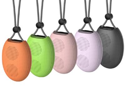 China 3W Mini Bluetooth luidspreker, Jie Li chip, 500mAh batterij, Type-C opladen, 1,5" driver, hands-free bellen Te koop