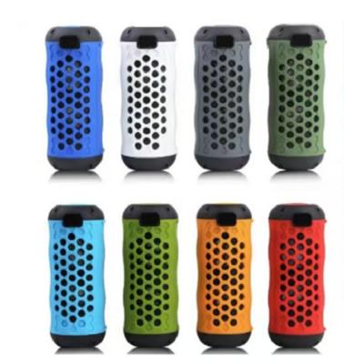 China Wasserdichte Bluetooth-Lautsprecher,TWS Bluetooth 5.3 Lautsprecher, 5W*2 Ausgang, 2000mAh, 5-8H Spielzeit, AUX/MP3, IPX6 Wasserdicht zu verkaufen