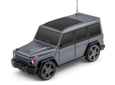 China Car-Shaped Solar Bluetooth Speaker, JL 5.3, 10W, 1200mAh, ABS+Iron Mesh, 4 Colors for sale
